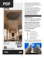 PATH Map For Toronto | PDF | Toronto