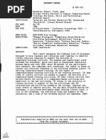 National Health Programmes | PDF