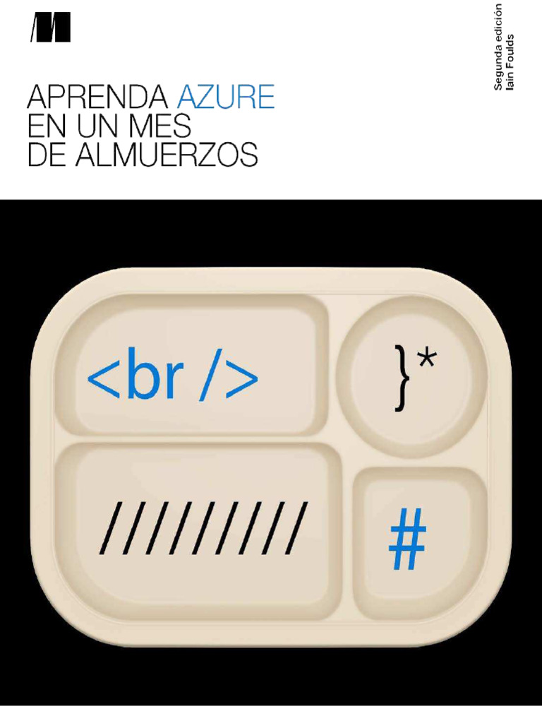 Aprenda Azure en Un Mes de Almuerzos | PDF | Microsoft Azure ...