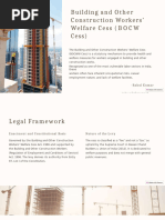 Online Labour Cess Payment Guide | PDF