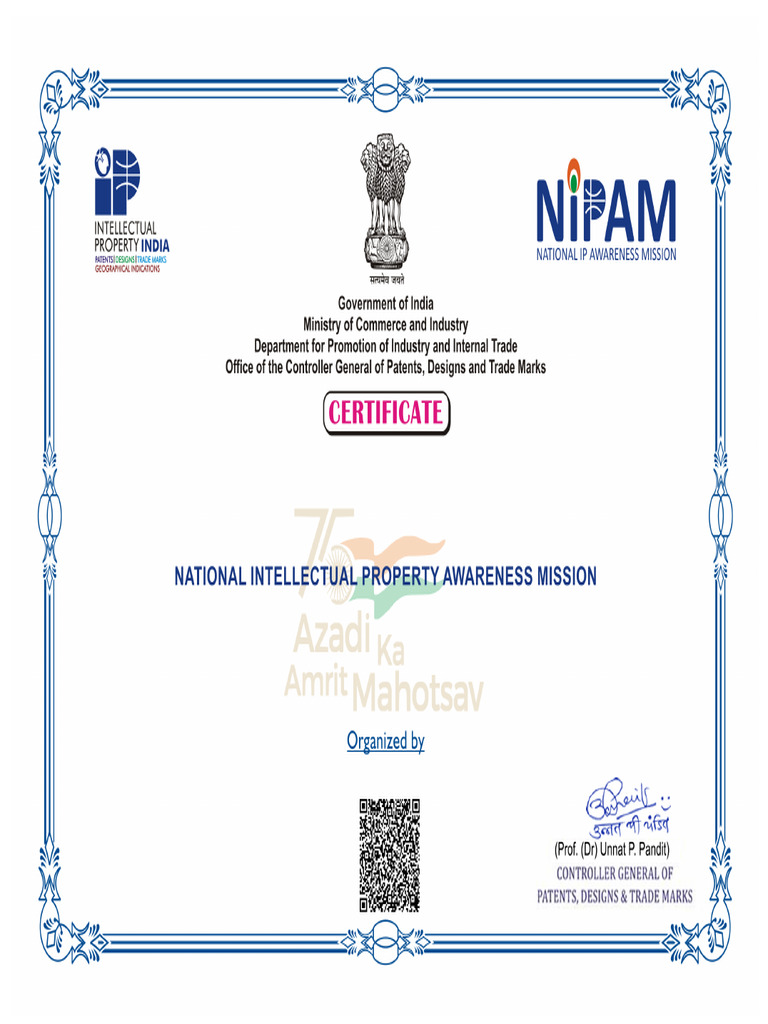 Ipr Event Pdf