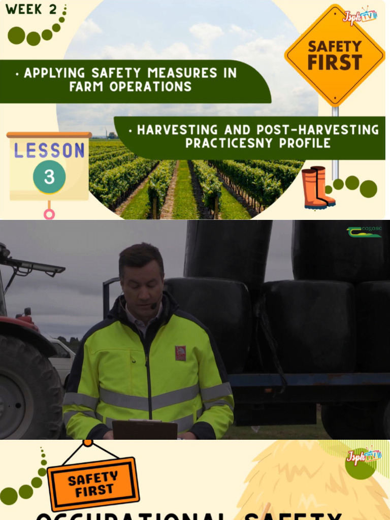 Occupational Safety Measure | PDF