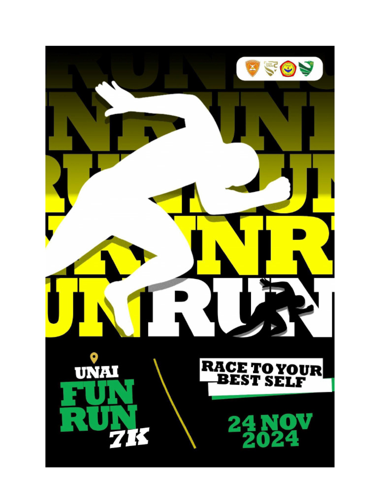 Proposal Unai Funrun 7K (PR2) | PDF