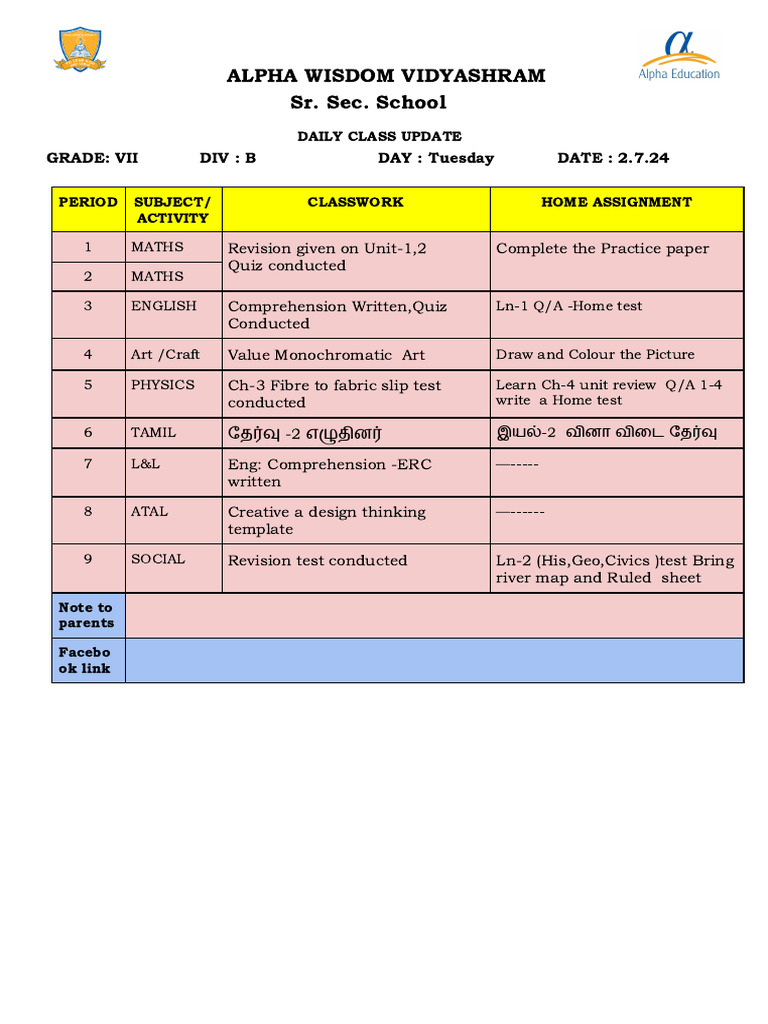 TUESDAY dcu 2024.docx-2 | PDF