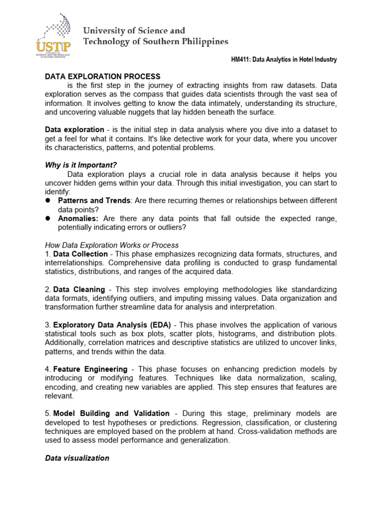 Chapter-7 (1) | PDF | Data Analysis | Data