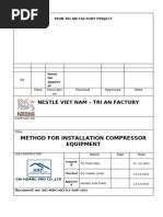 Guidelines For PSV Test Bench & PSV Testing | PDF | Valve | Personal ...