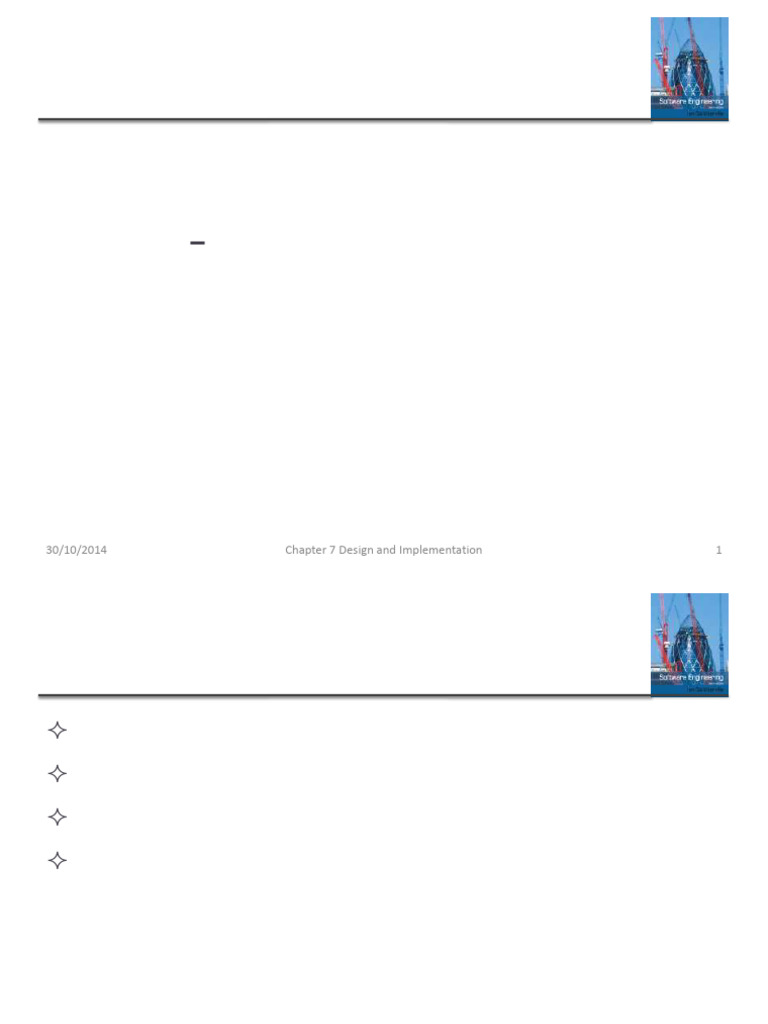 ch6-2021 | PDF | System | Object (Computer Science)