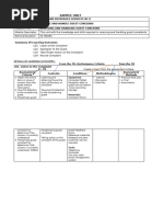 Course Outline - IHG Problem Handling ENG | PDF