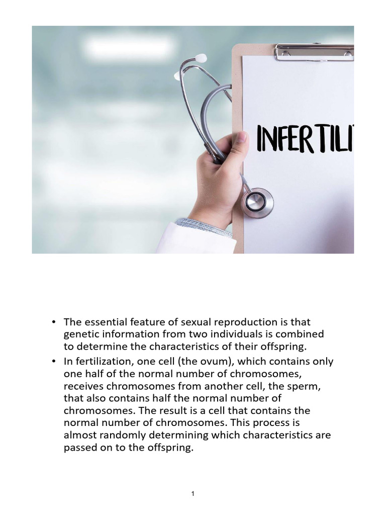 Understanding Infertility and Hormones | PDF | Luteinizing Hormone ...