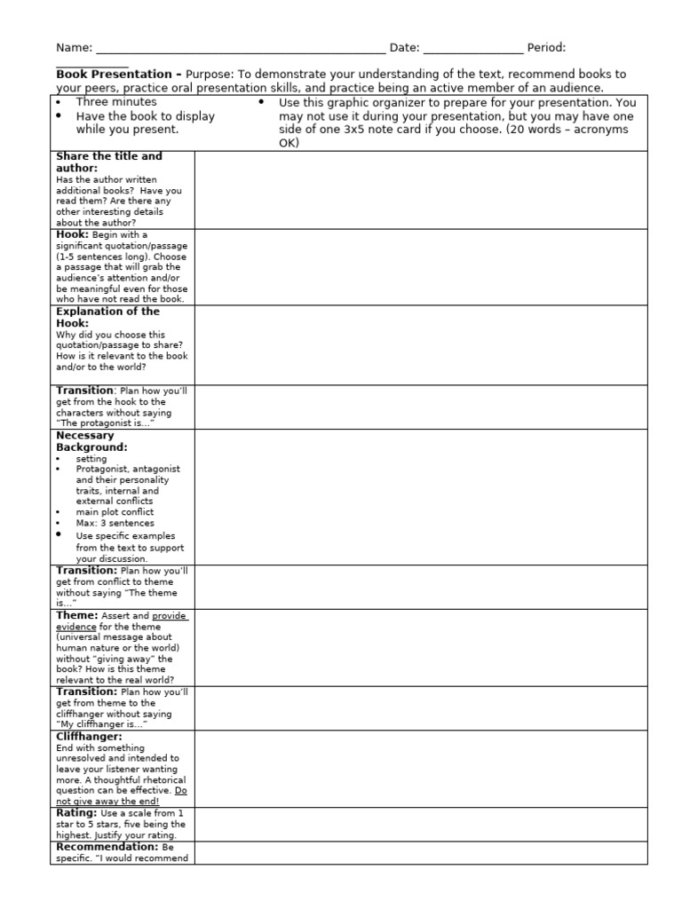 SSR - Book Presentation | PDF