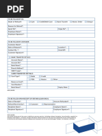 Form A2 | PDF | Banks | Remittance