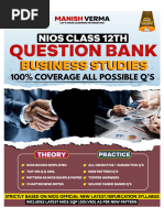 Short Notes: Written by Manish Verma Written by Manish Verma | PDF | E ...
