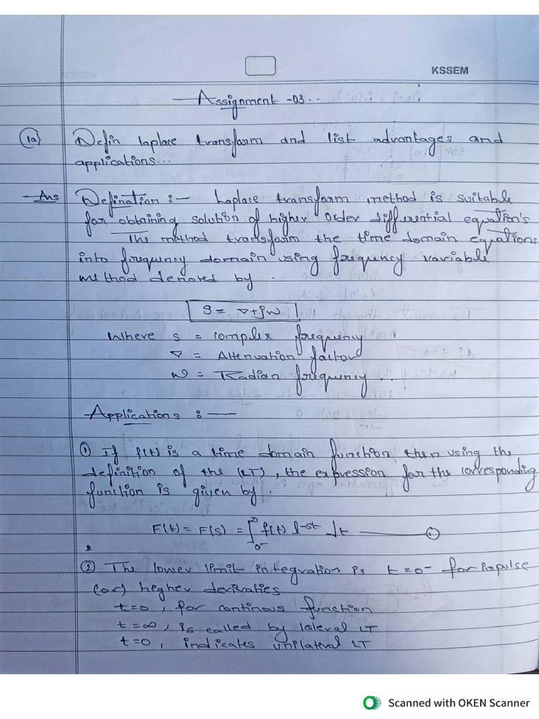 Na 3 Assignment | PDF Na 3 Assignment | PDF