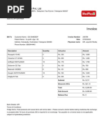 Laboratory Bill Format | PDF