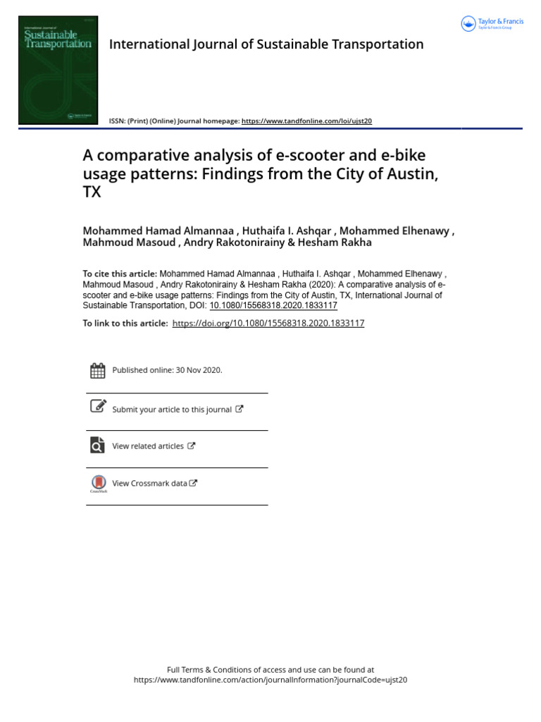 005 A comparative analysis of e-scooter and e-bike usage patterns ...