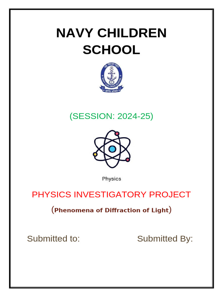 7383 | PDF | Diffraction | Electromagnetism