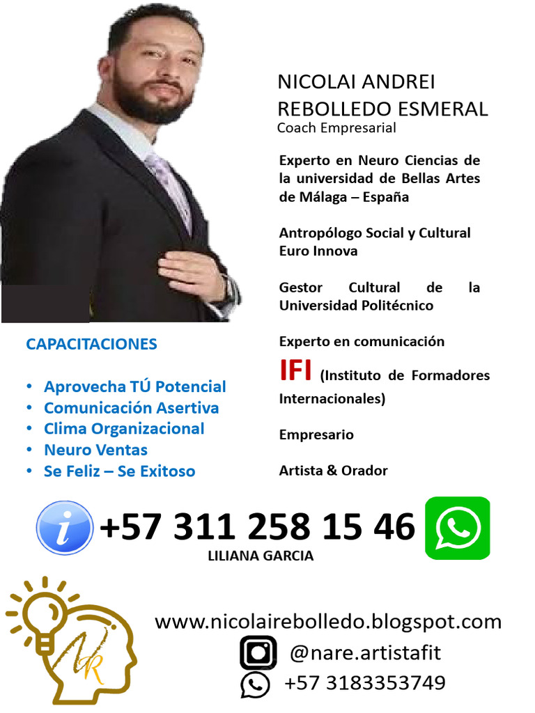 Dossier Coaching Empresarial | PDF