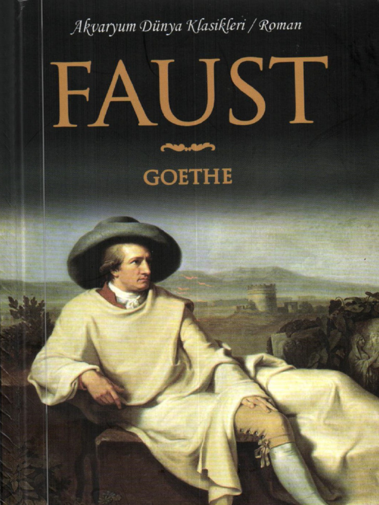 Faust - Johann Wolfgang Goethe | PDF