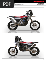 X-Maxx 8s (77086-4) Body Assembly Exploded View - Traxxas | PDF