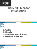 Azure Specsheet Model w3dr01 | PDF | Artificial Cardiac Pacemaker