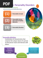 Maci Ii | PDF | Borderline Personality Disorder | Adolescence