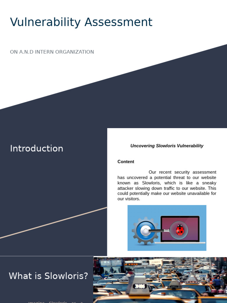 ASS-2 Vulnerability Assessment | PDF
