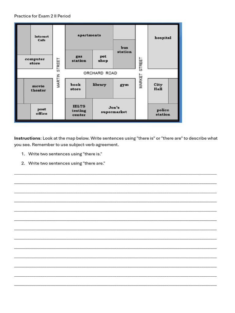 8TH GRADERS Practice EXAM 2 - II PERIOD | PDF