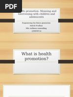 The Readiness Ruler - Exploring Motivation For Change: Healing ...