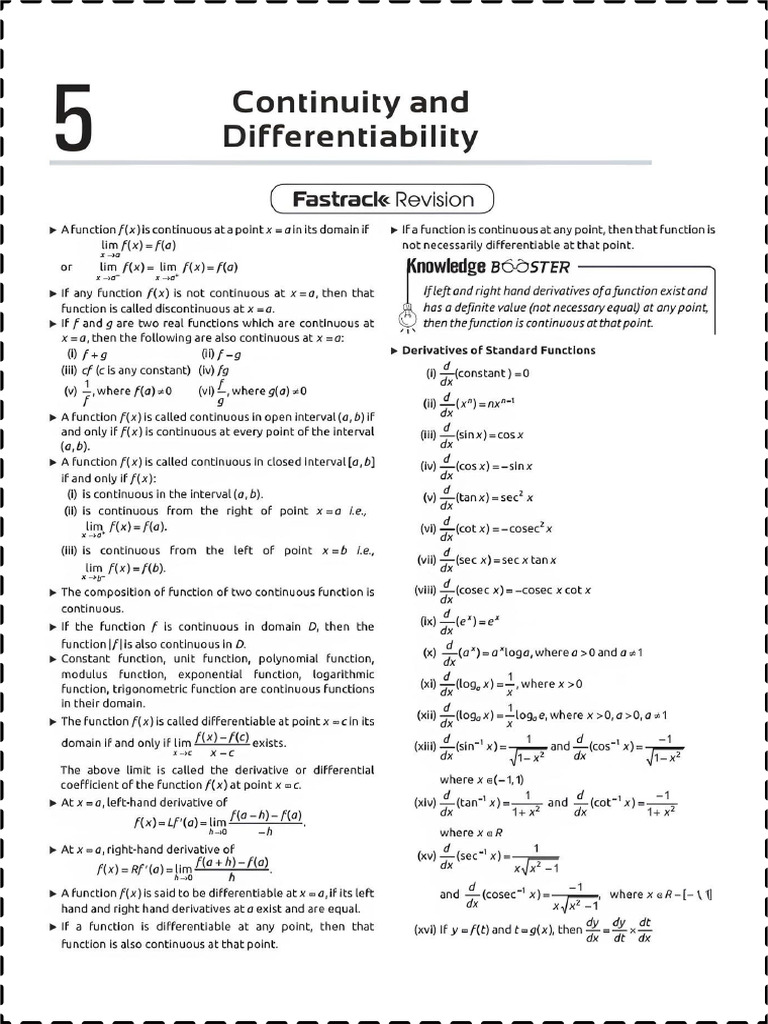 Maths Chapter 5 | PDF
