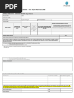 BTEC Learner Submission Form | PDF | Computers