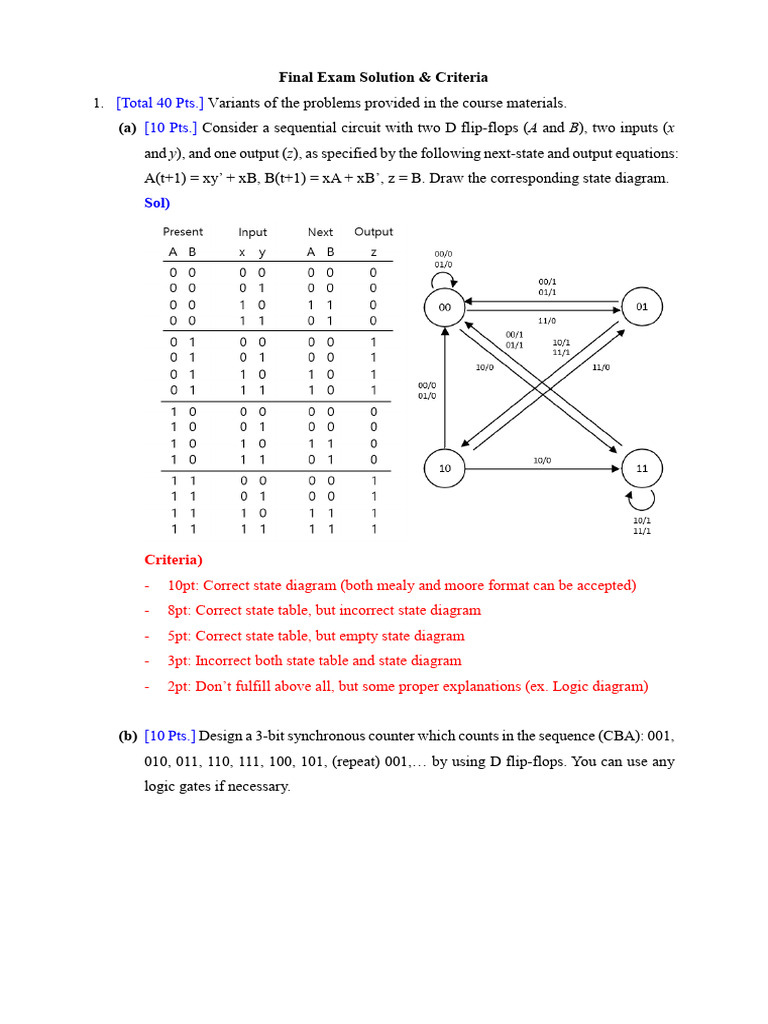 final_Criteria | PDF | Electronic Engineering | Computer Engineering