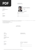 Temporary License | PDF