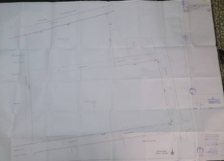 TP 59 Narol Vatva FP 33 Map | PDF