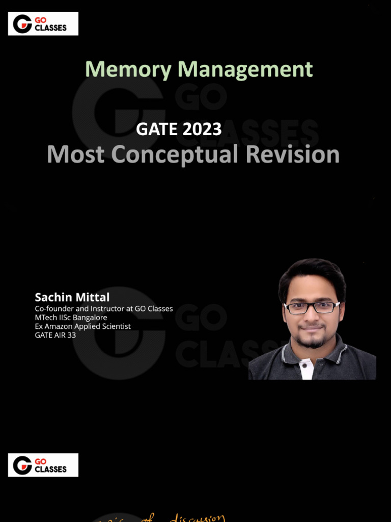 Lecture 8 Annotated Notes | PDF