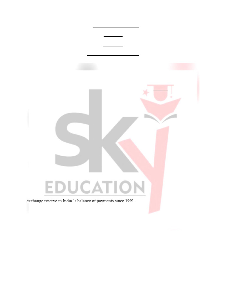 Tybaf Economics Sem-6 | PDF