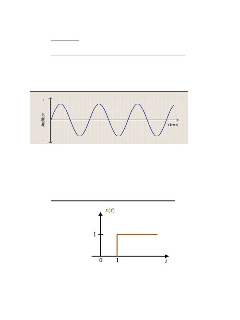 Ec303 Signal Lecture 4 Pdf