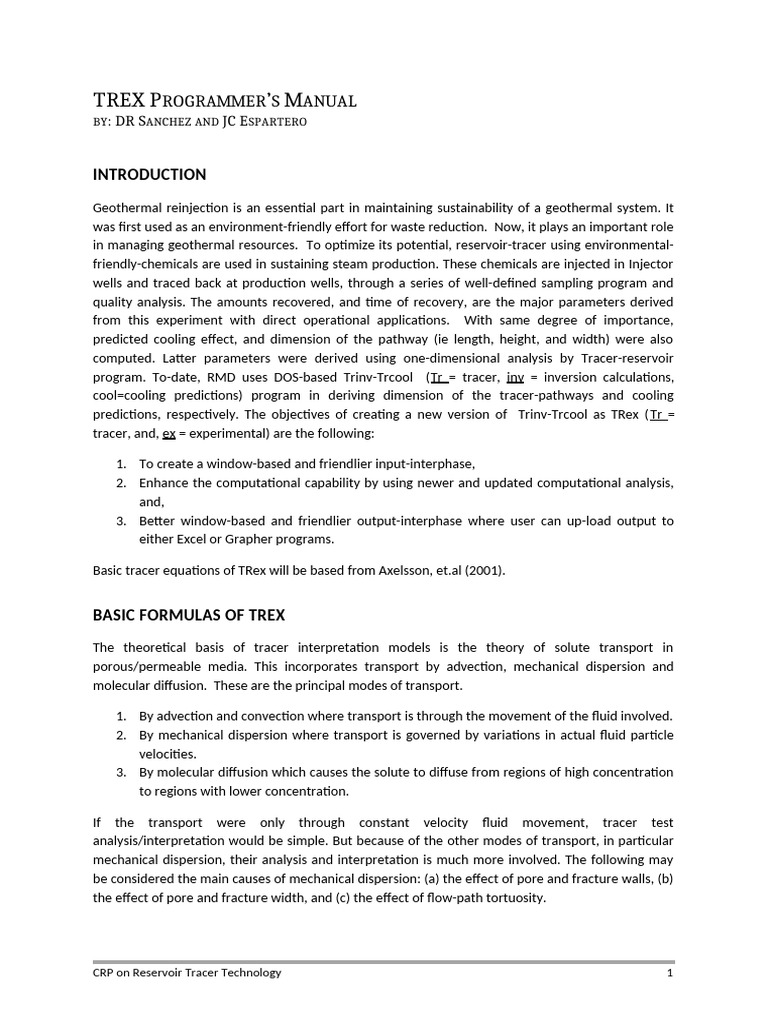 Techdoc InverseModelling | PDF | Least Squares | Applied Mathematics