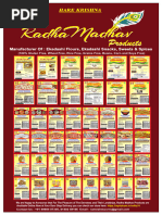 Chopt - Seasonal - Nutritional - Information 2 | PDF | Nutrition Facts ...