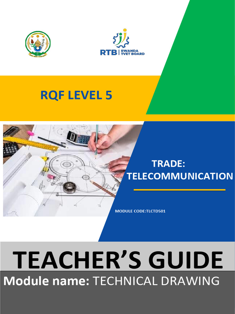 Tlctd501 Technical Drawing Final | PDF
