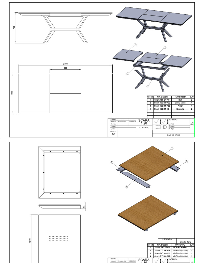 Dining Table | PDF