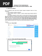 Panduan Penginputan Realisasi IKI Pada TRK | PDF