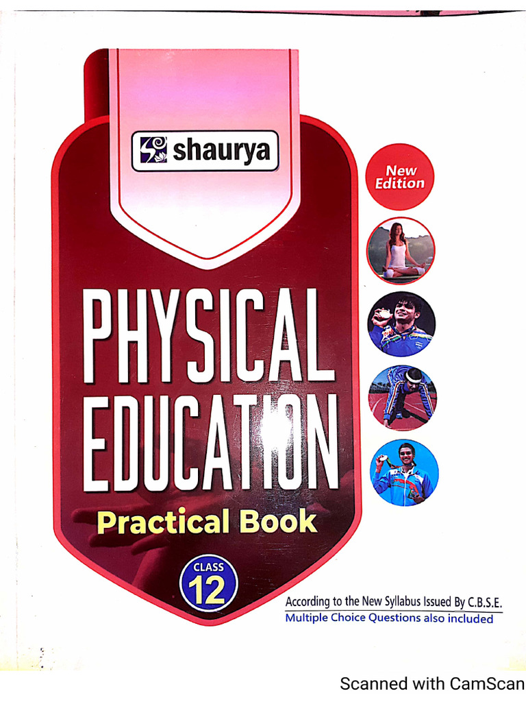 Physical Education Practical | PDF
