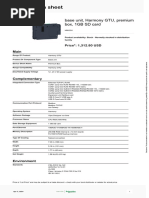 Schneider RN2D Ringmaster Specifications | PDF | Pressure Measurement ...