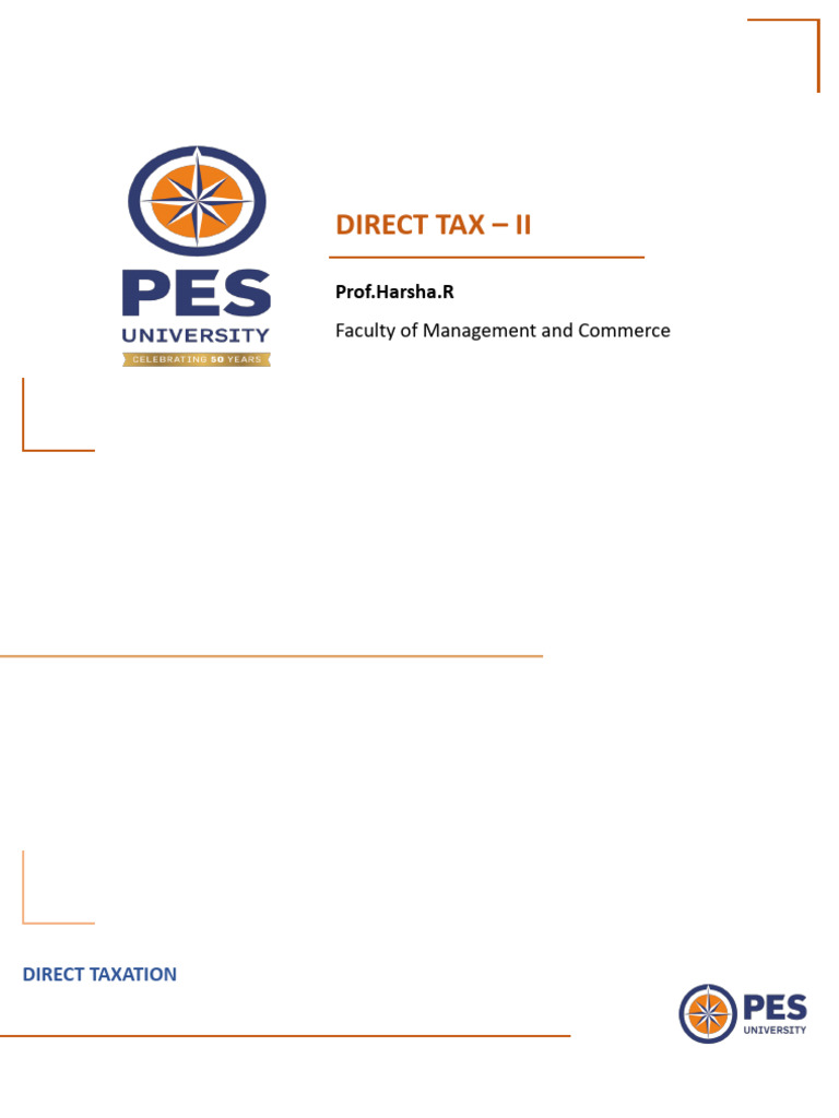 Appeals and Procedure Unit 4 | PDF | Taxes | Income Tax
