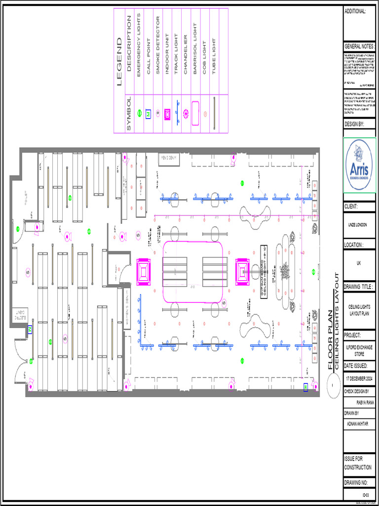 Ceiling Lights | PDF