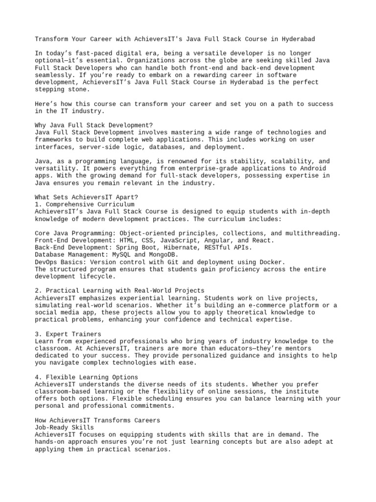 article3 | PDF | Java (Programming Language) | Mobile App