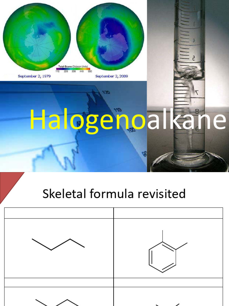 Halogenoalkanes: Mechanisms and Types | PDF | Amine | Organic Chemistry