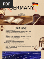 Life in Germany Before World War 1 | PDF | Weimar Republic | German Empire