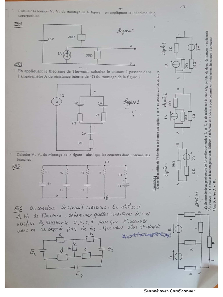 Ccs s1 Circuits | PDF
