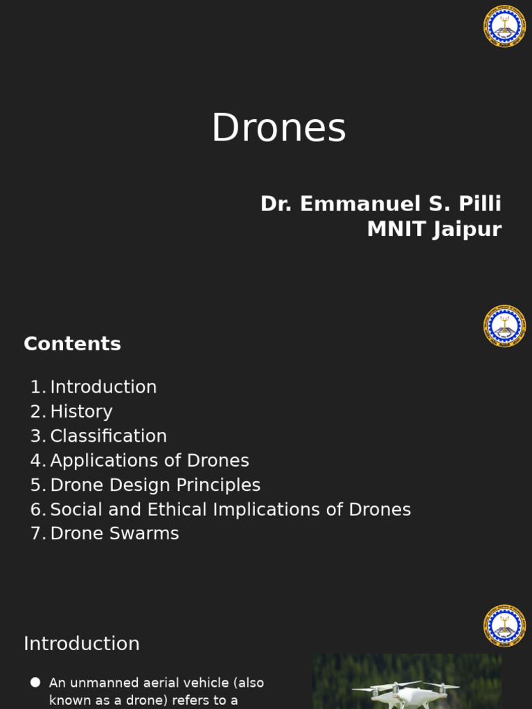 15 Drones | PDF | Unmanned Aerial Vehicle | Aviation